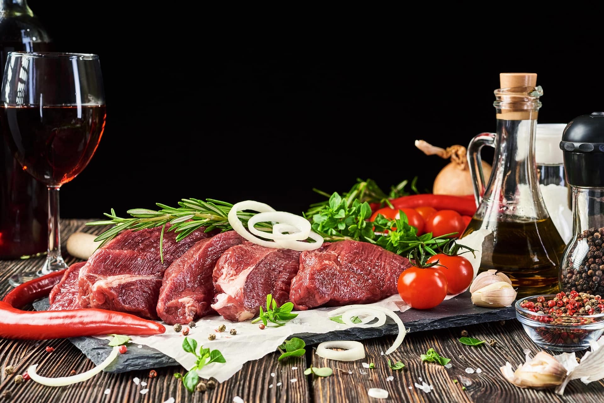 The Impact of Salt, Sugar, Red Meat, and Alcohol on Your Health